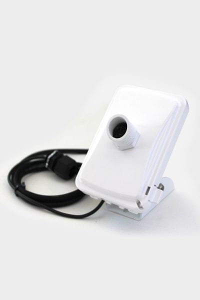 Outdoor Ready Microphone and Enclosure - HD Relay