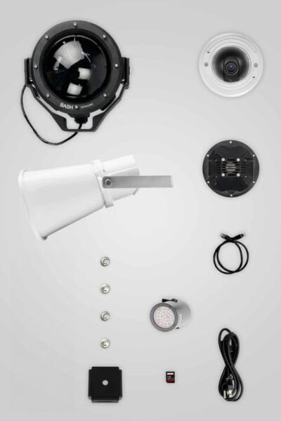 Jobsite Live Wide Angle IP Camera Package - HD Relay