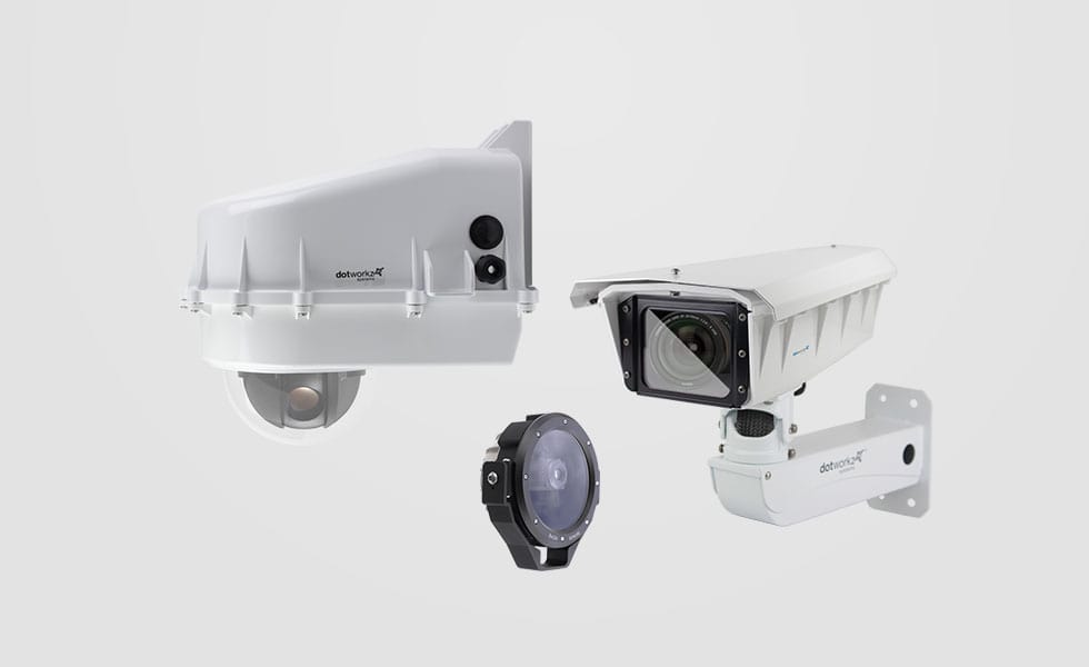 LIVE Camera Hardware Overview - HD Relay | Preconfigured & Supported