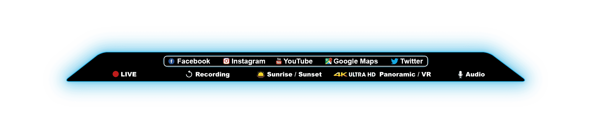 LIVE Camera Demo Samples 2020 - HD Relay