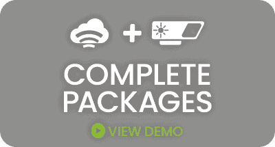 Real-time Demos of our Outdoor Live Streaming Camera Systems